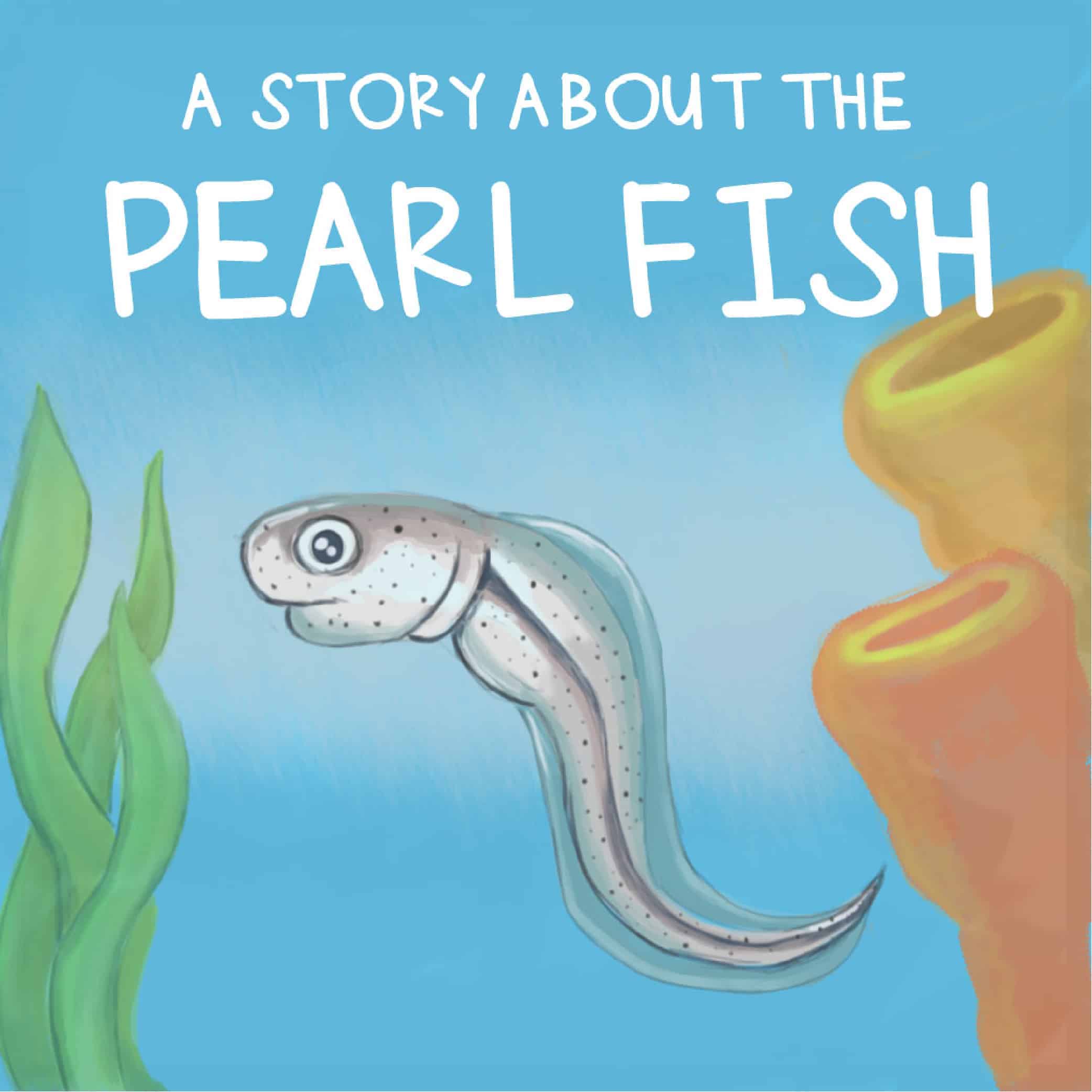 STORY OF A PEARL FISH - Wartooth Designs